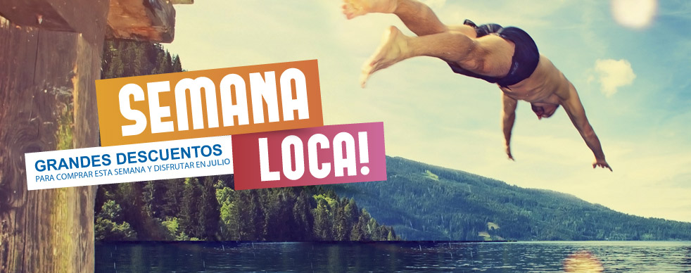 Semana Loca | Muchoviaje