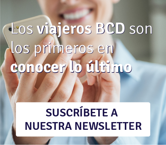 BCD Travel: business travel y servicios corporate